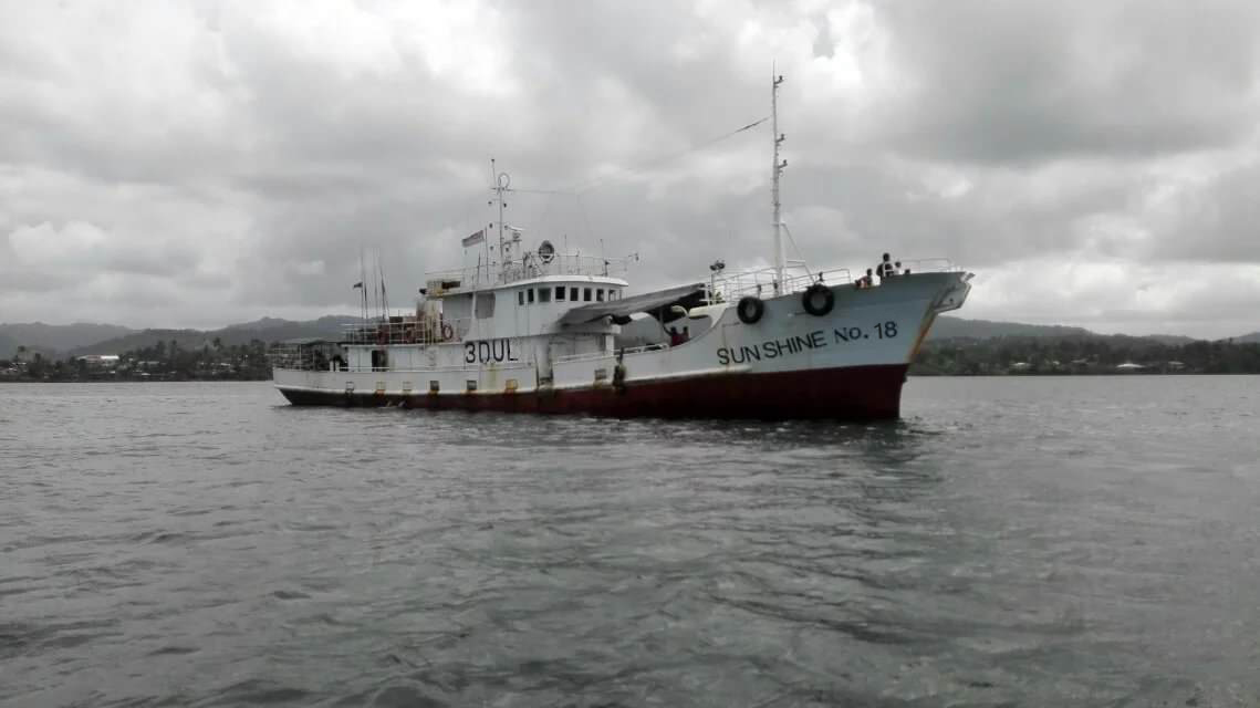 SUNSHINE NO.18 (VID: 9776) | Record of Fishing Vessels